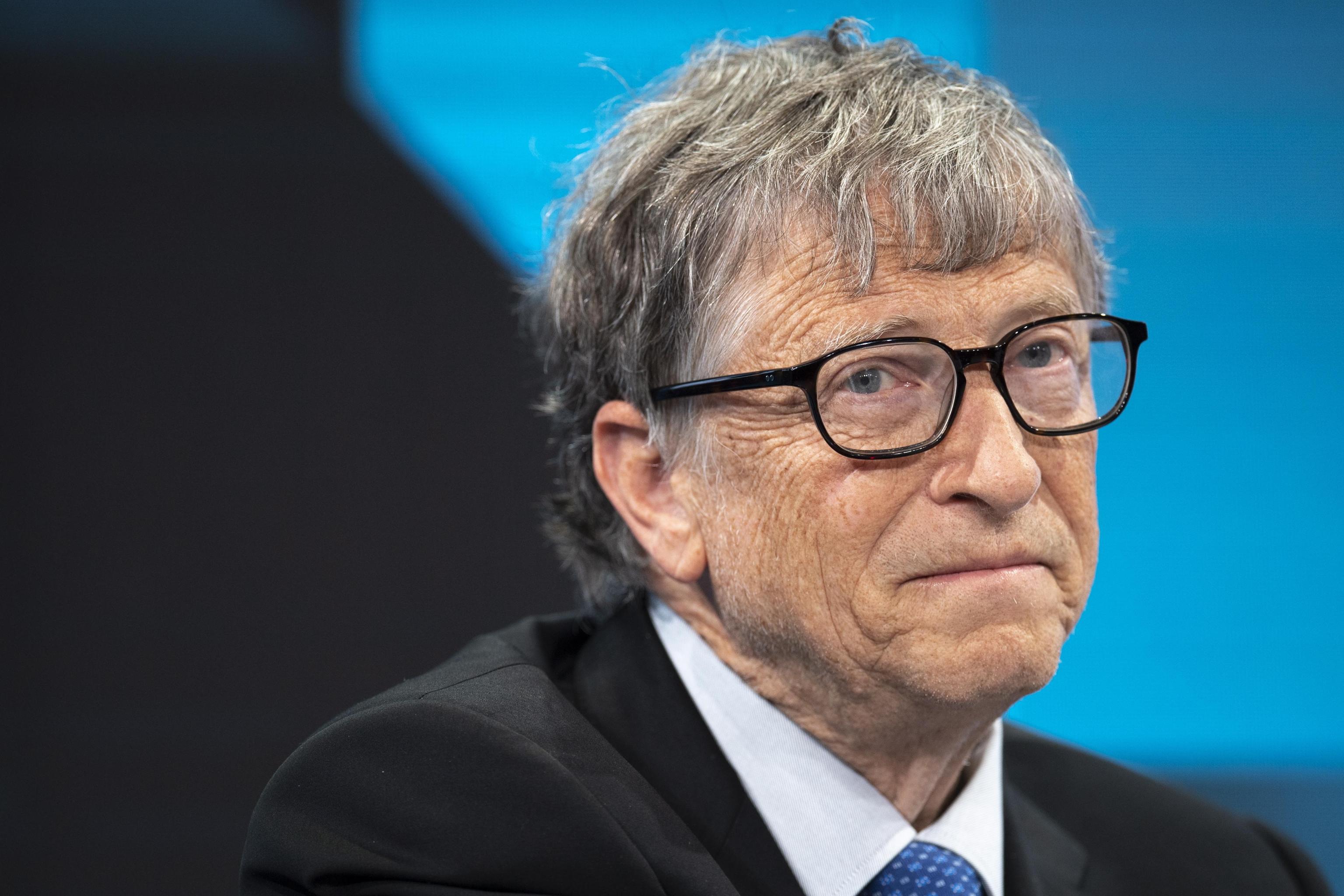 E Conte incassa anche i ringraziamenti di Bill Gates (ben prima di ...