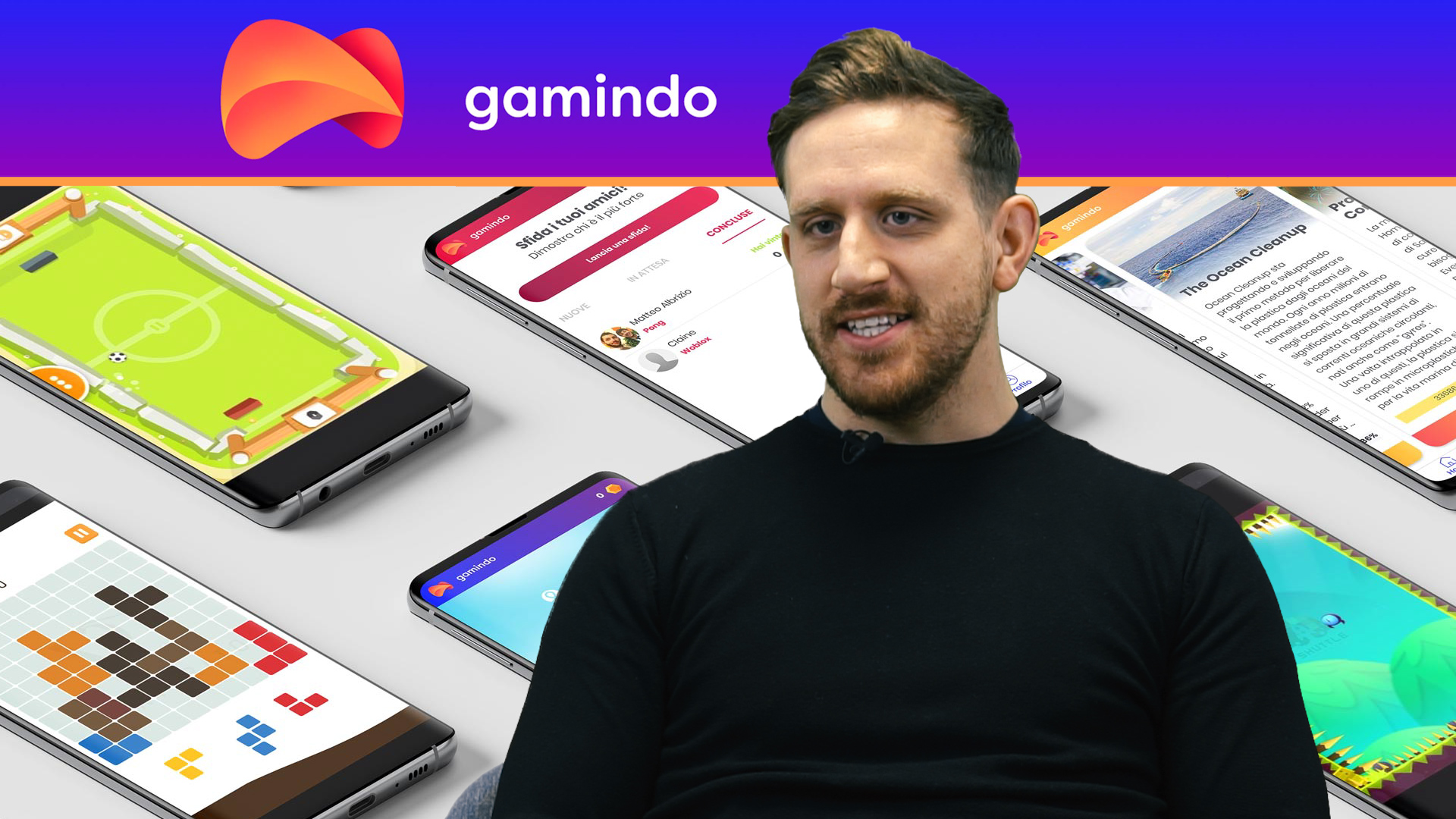 Gamindo, fare donazioni senza pagare un euro si può - Open