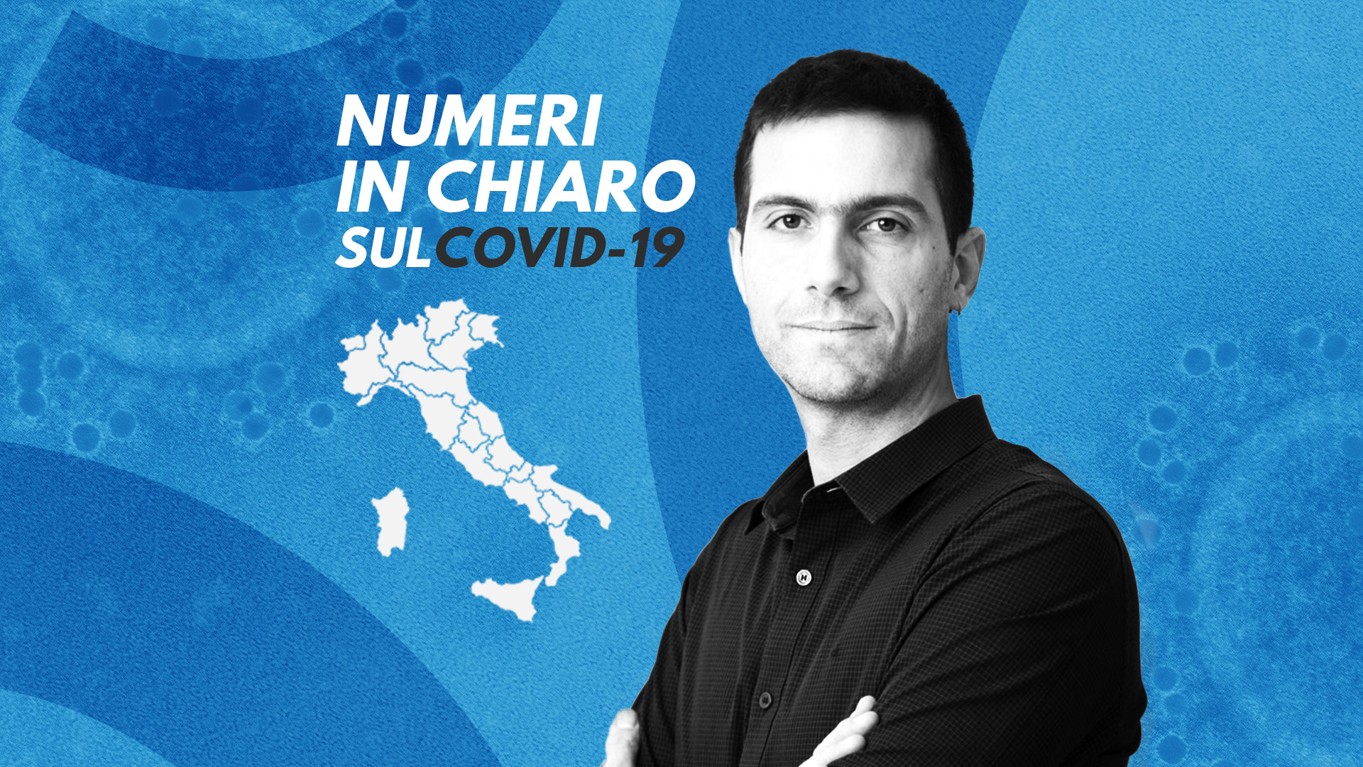 Coronavirus, i numeri in chiaro. Il fisico Sestili: «Crollano i decessi ...