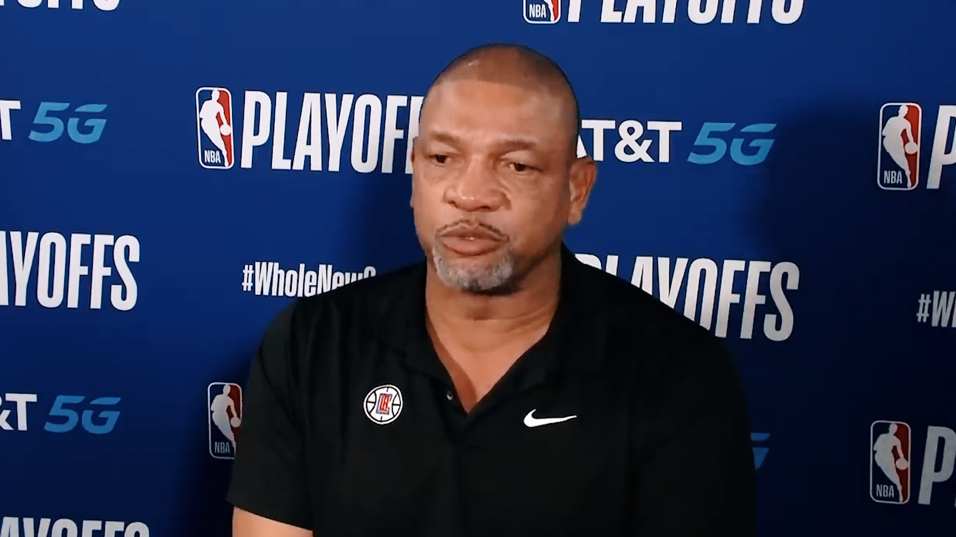 Caso Blake, il commovente discorso dell'allenatore che vuole lo stop ...