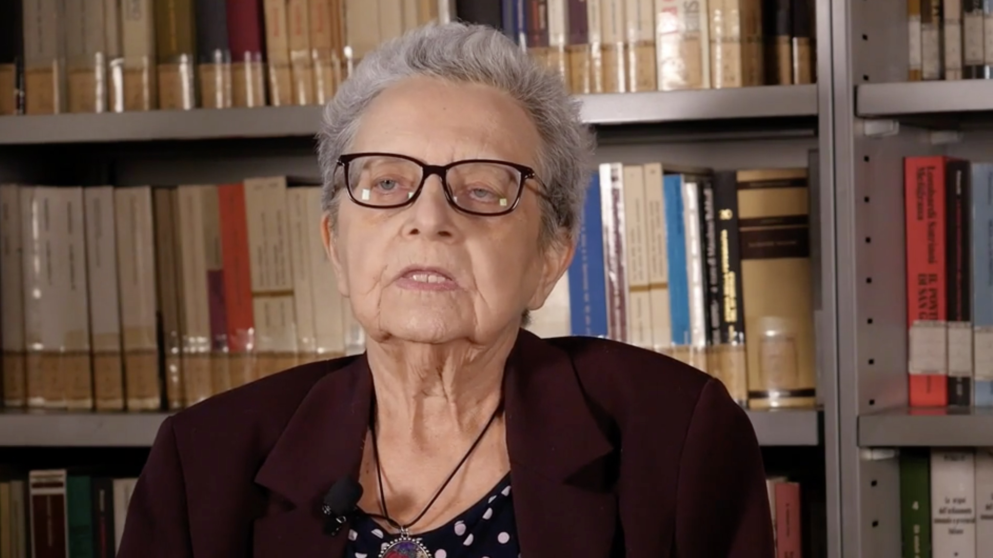 L’ottimismo di Carla Nespolo nel suo ultimo 25 aprile: «Dopo il Covid ...