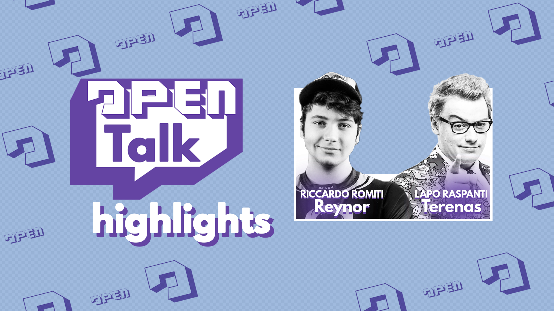 Open Talk | Il video completo e i momenti migliori della puntata con ...