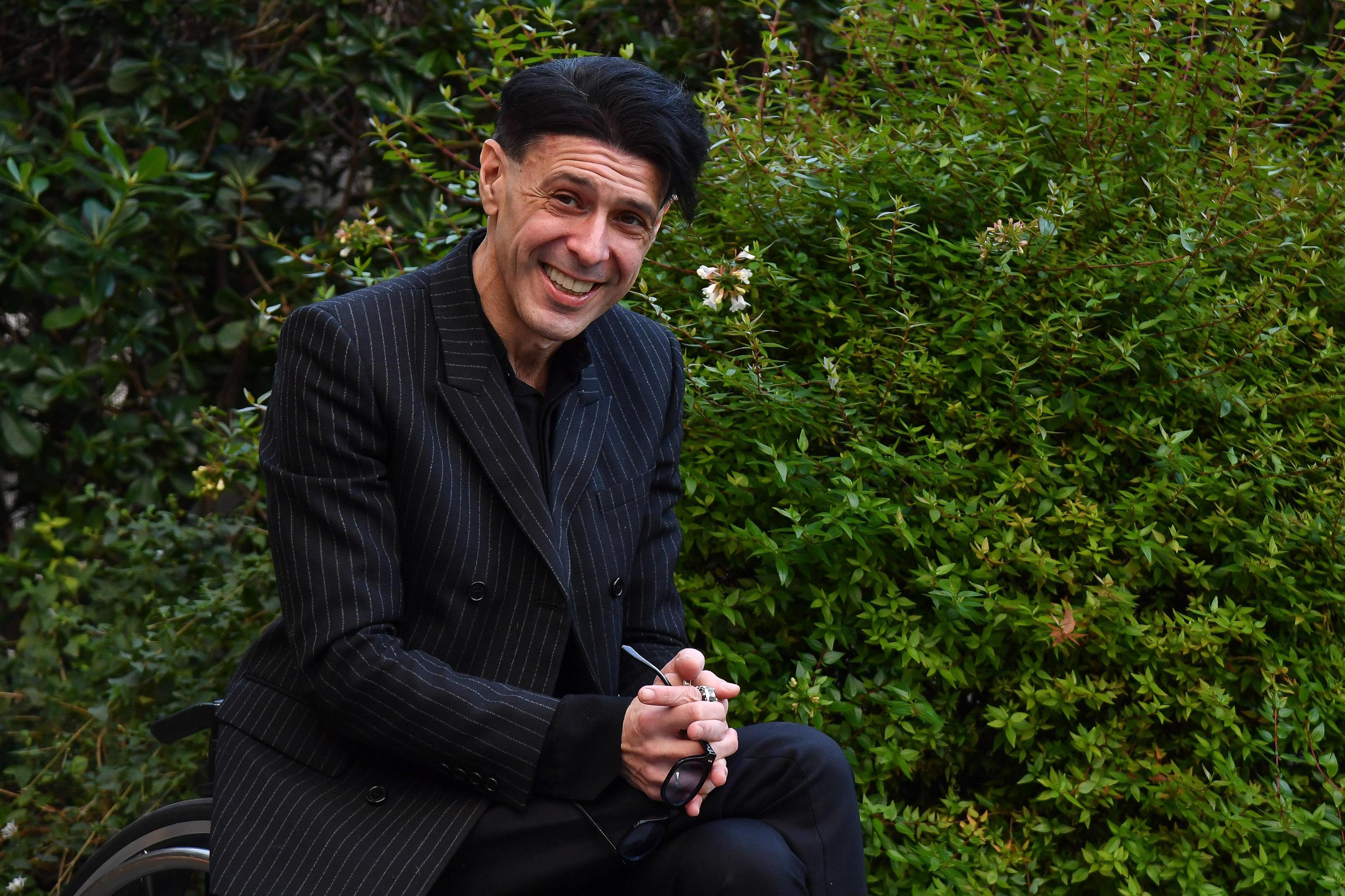 Un anno senza Ezio Bosso, il maestro che ha emozionato l'Italia con la ...