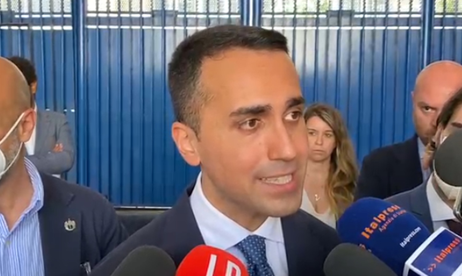 Di Maio, nuovo attacco totale a Conte: «Insensato sull'Ucraina, confuso ...