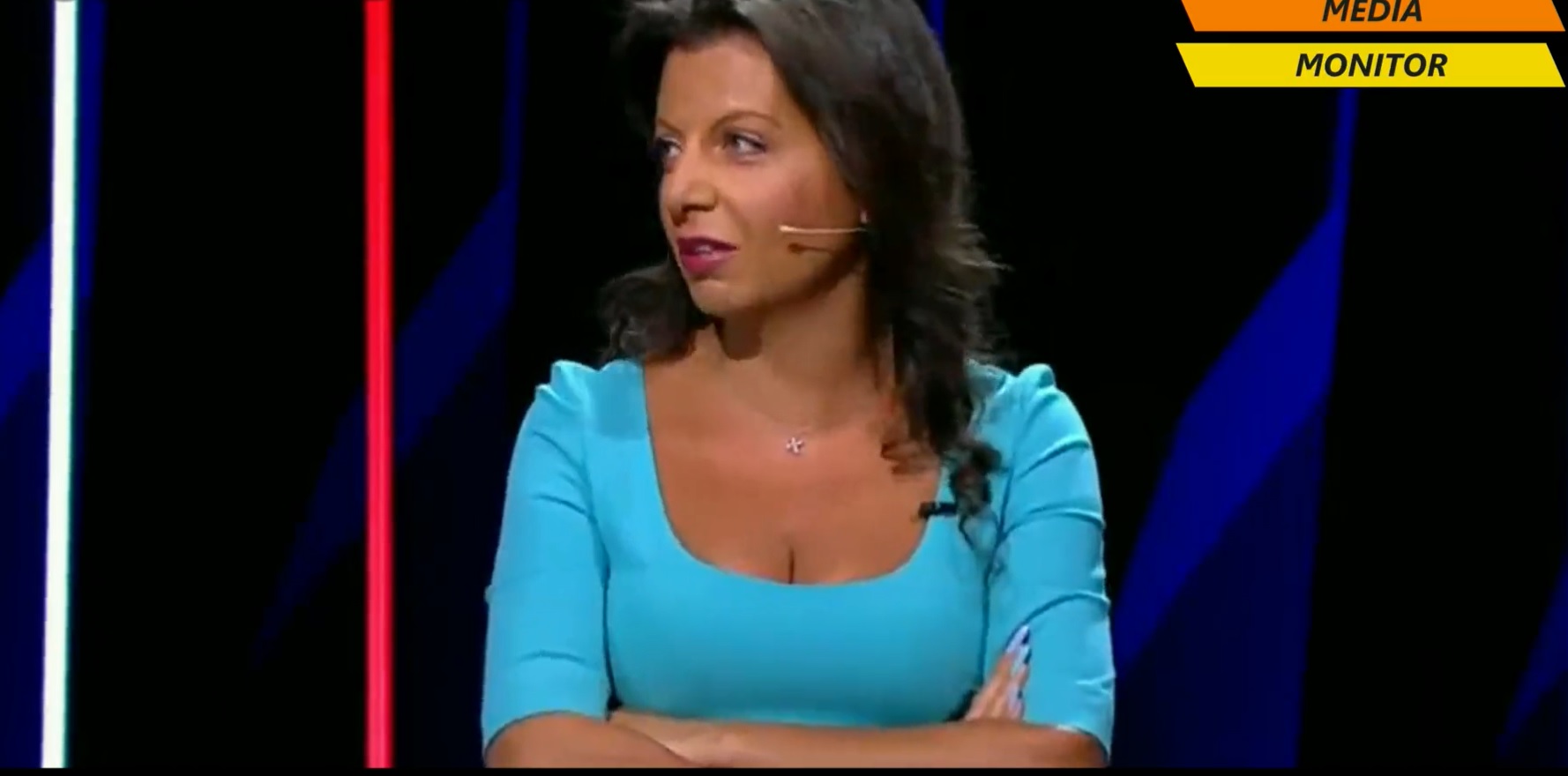 La tv russa: «Tagliamo acqua e luce all'Ucraina, è facile e veloce ...