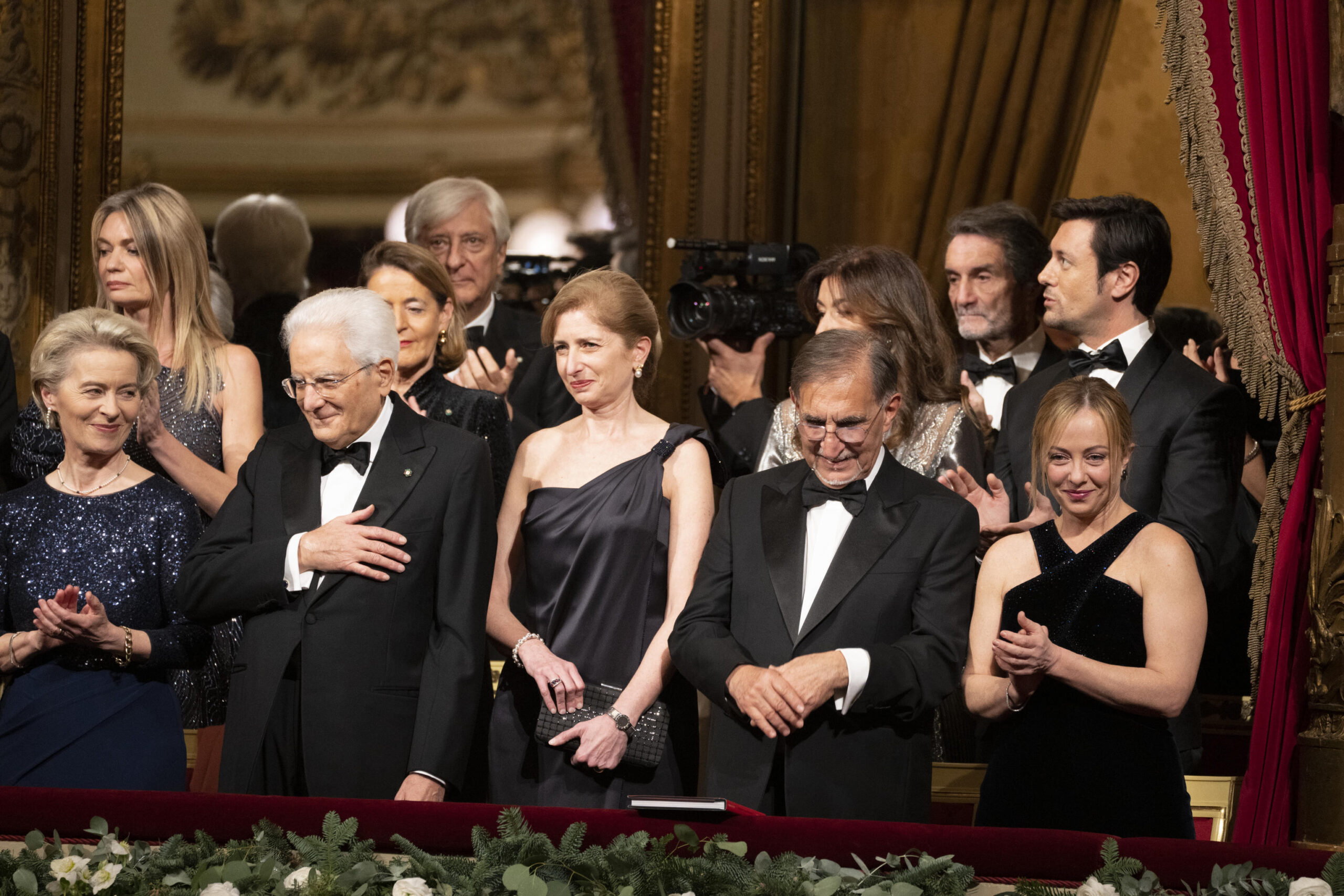Prima Della Scala La Serata Pi Attesa Dell intera Stagione Inaugura