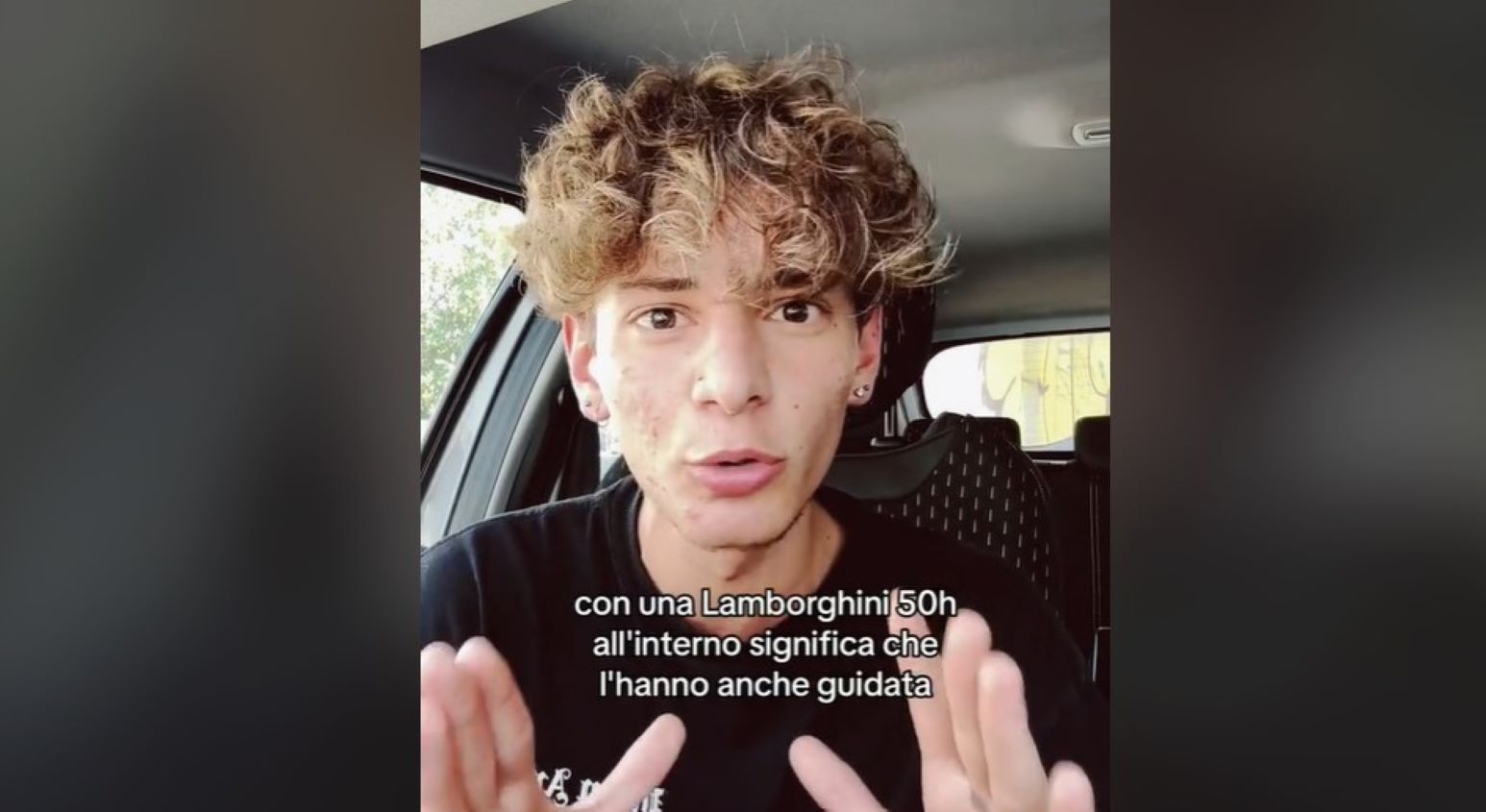 Un amico di Matteo Di Pietro dei TheBordeline: «Basta insultarlo, la ...