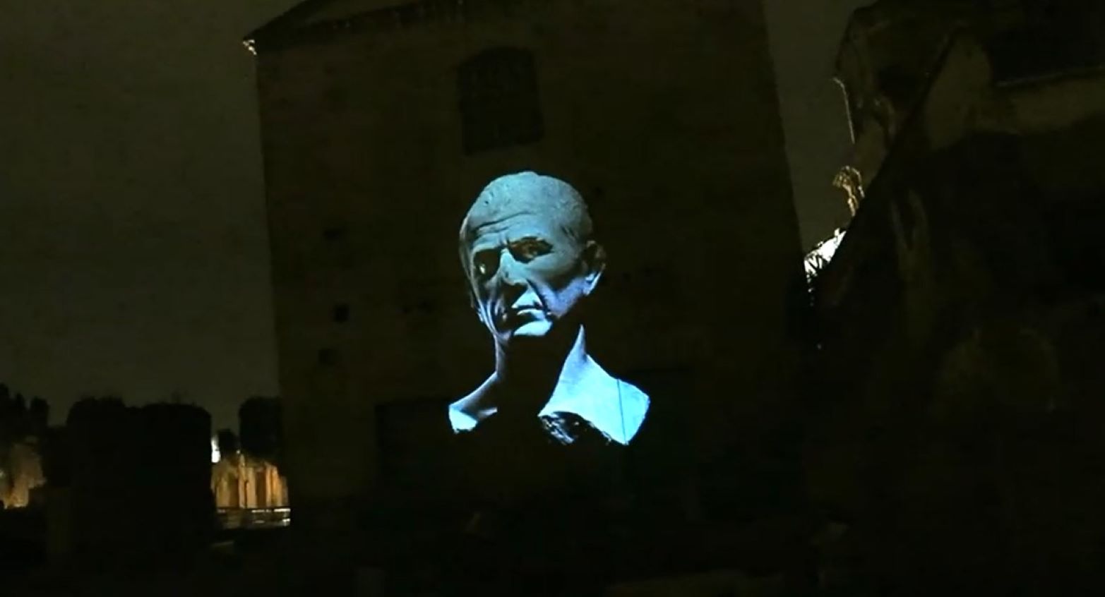 Ecco la Roma di Cesare, spiegata da Piero Angela, che non potrà più essere vista - Il video - Open