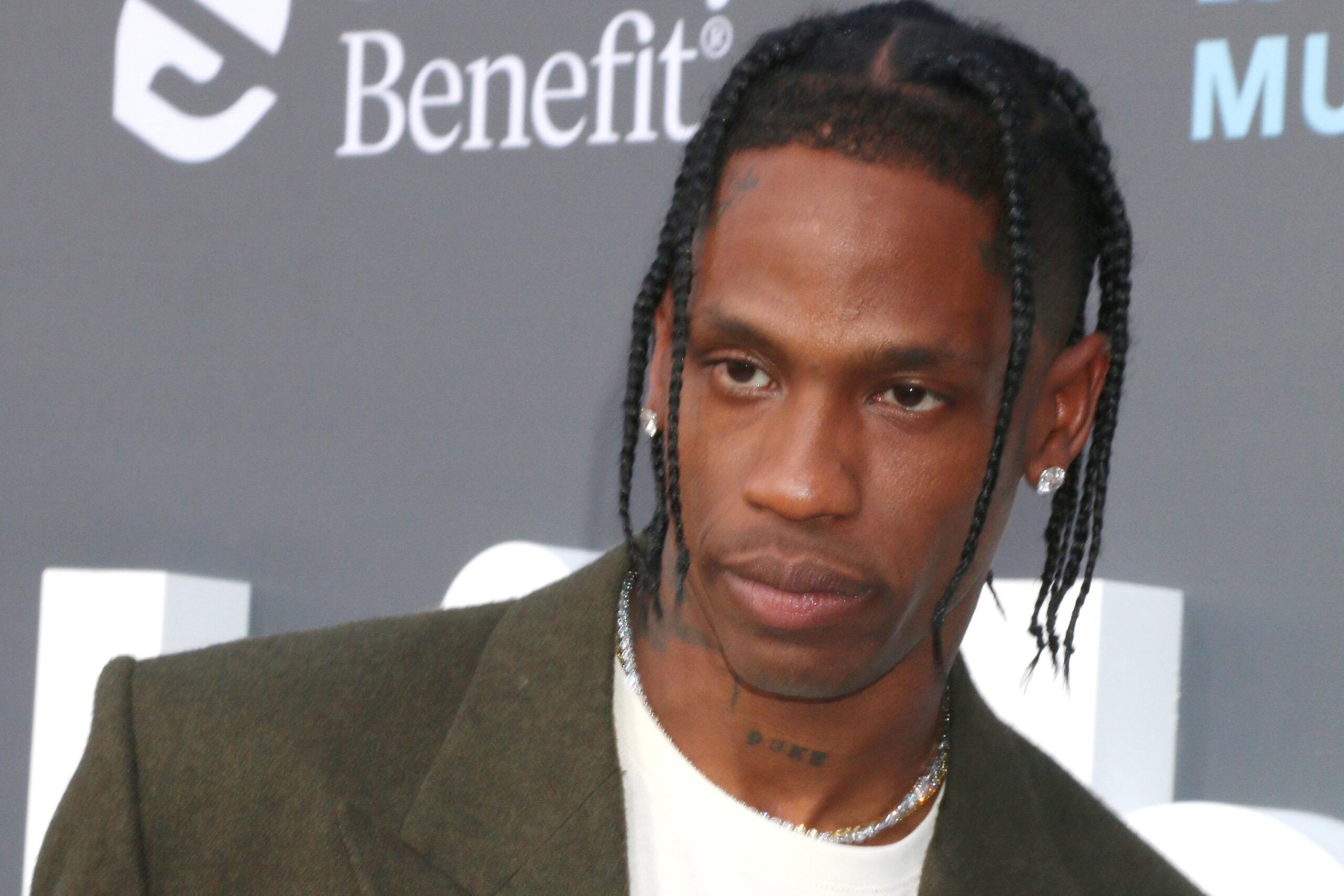 Surprise For Travis Scott Fans The Rapper Announces A Concert At The Surprise For Travis Scott Fans The Rapper Announces A Concert At The
