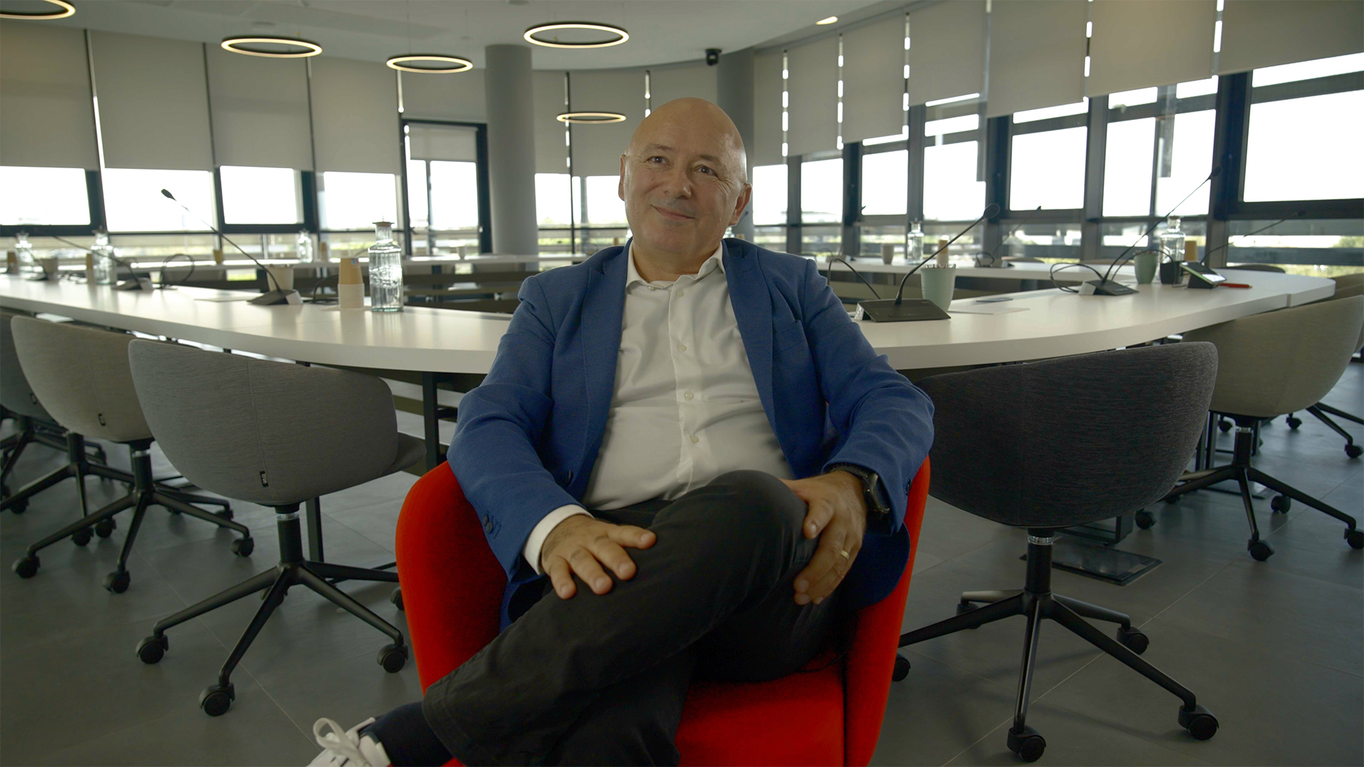 Coop, una storia di persone. L'intervista al presidente Marco Pedroni ...