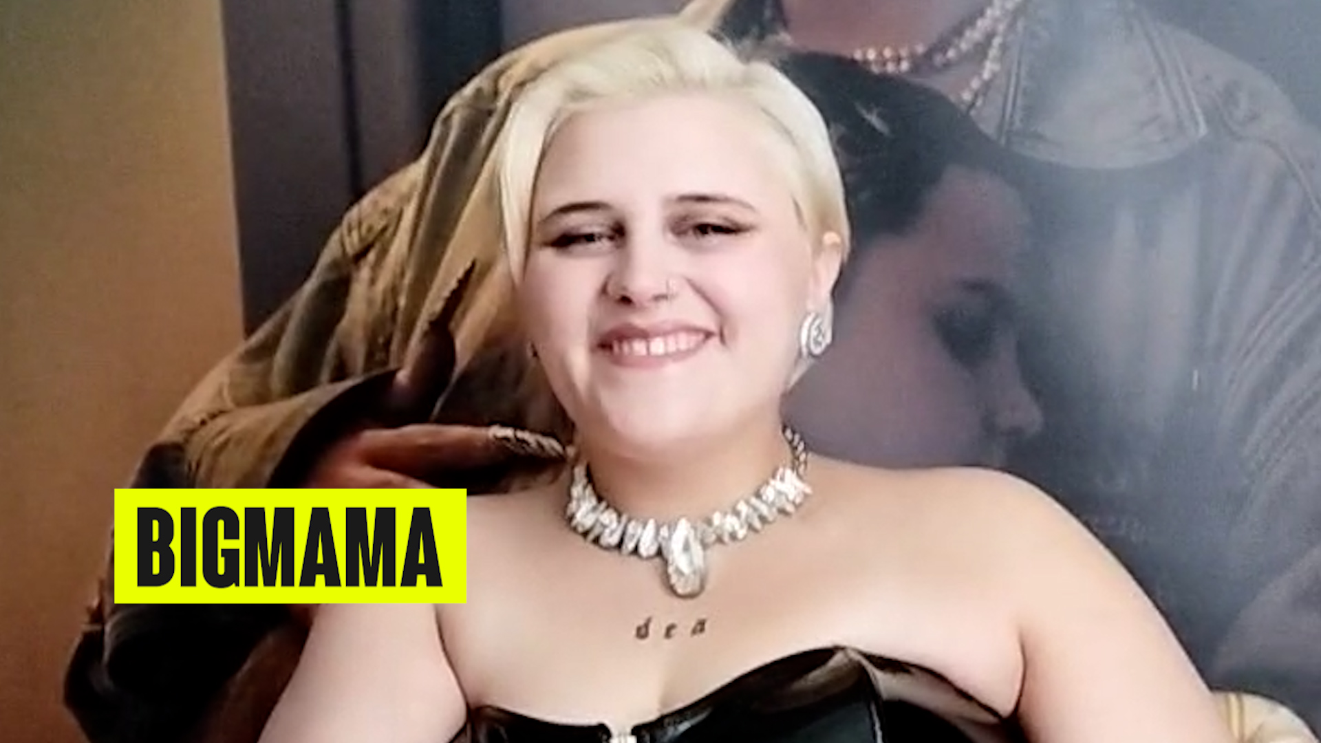 Sanremo 2024, la rivelazione BigMama: «Ho una responsabilità: porto sulle mie spalle tante voci ...