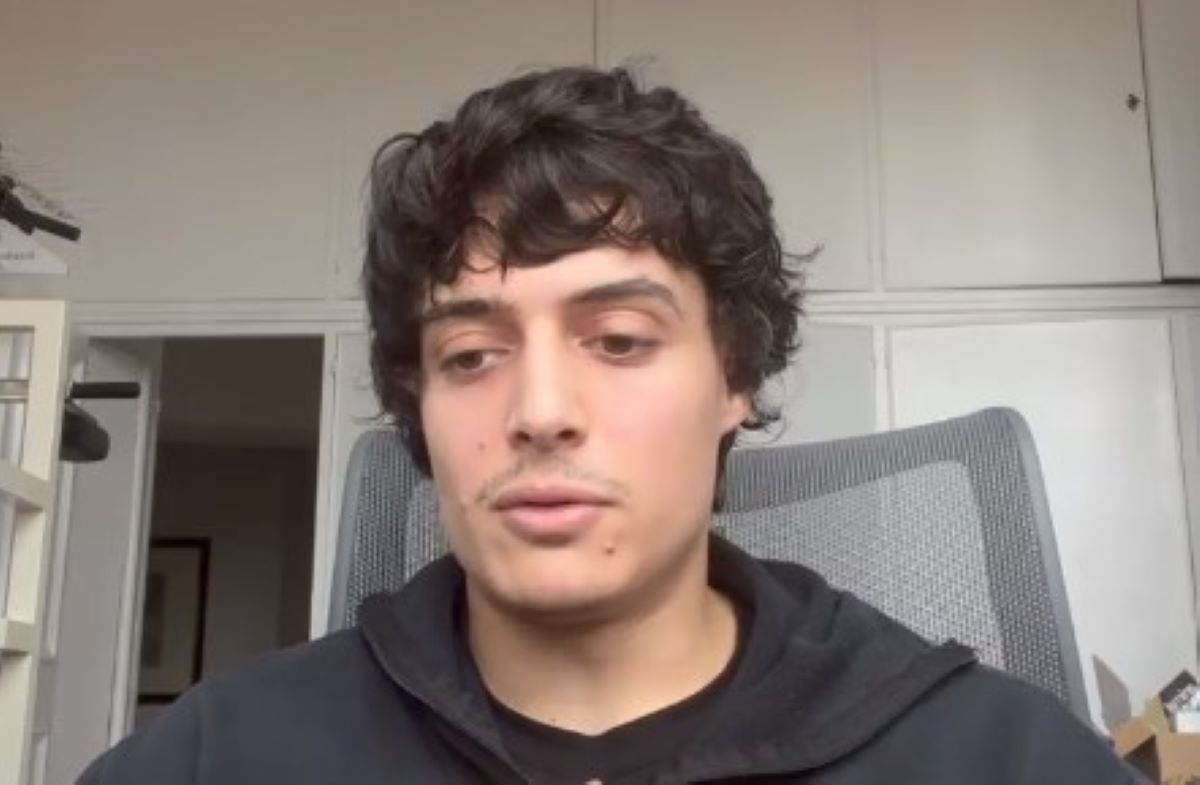 Luis Sal e l'indagine della Guardia di Finanza, lo youtuber si difende ...