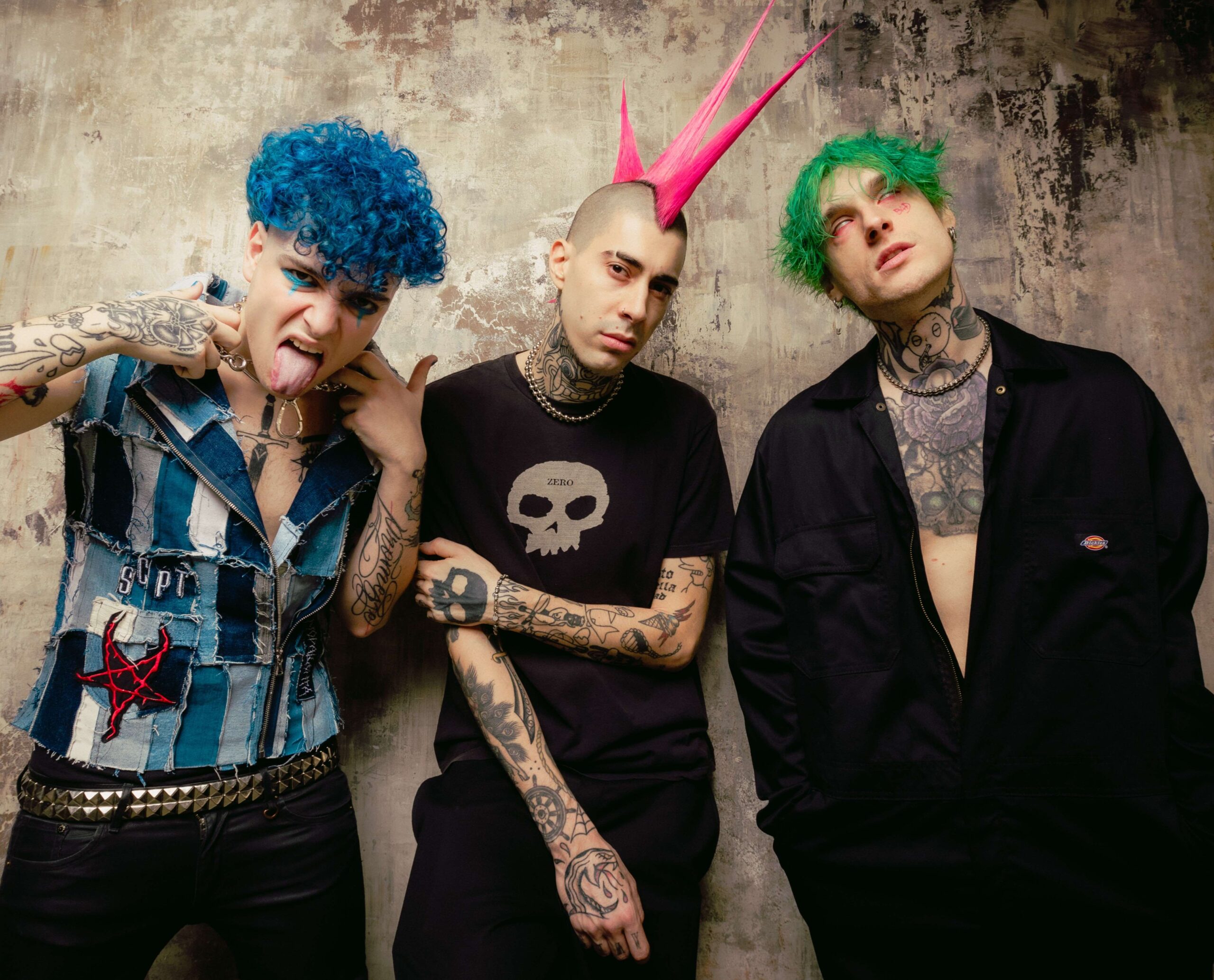 «Odio La Sad», l'album della band più contestata di Sanremo: «Non ...