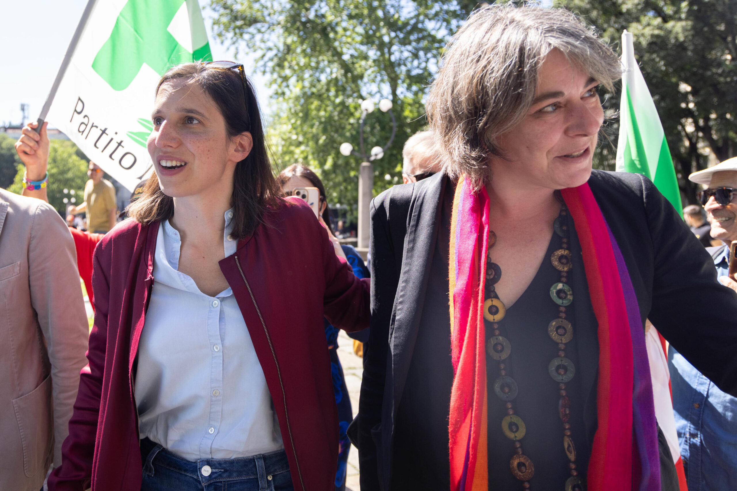 Elezioni europee, Cecilia Strada: «È il momento di procedere con il ...