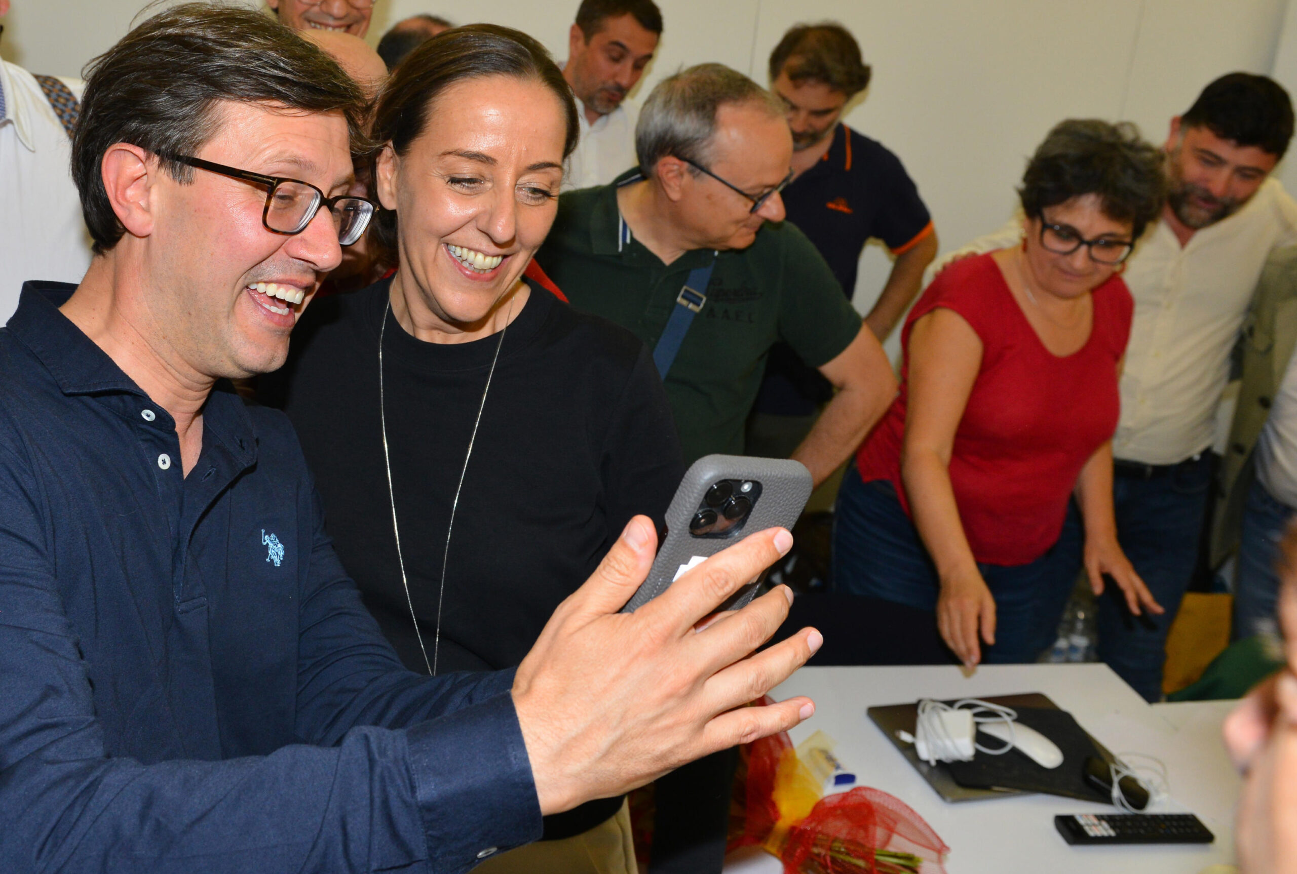Elezioni Comunali Sara Funaro Vince A Firenze «sento Lemozione Di